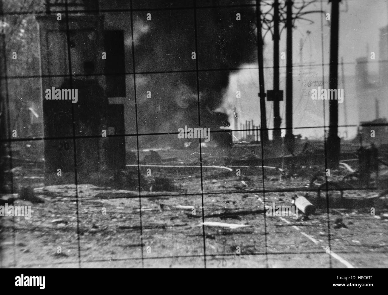 Urban warfare photography Black and White Stock Photos & Images - Alamy