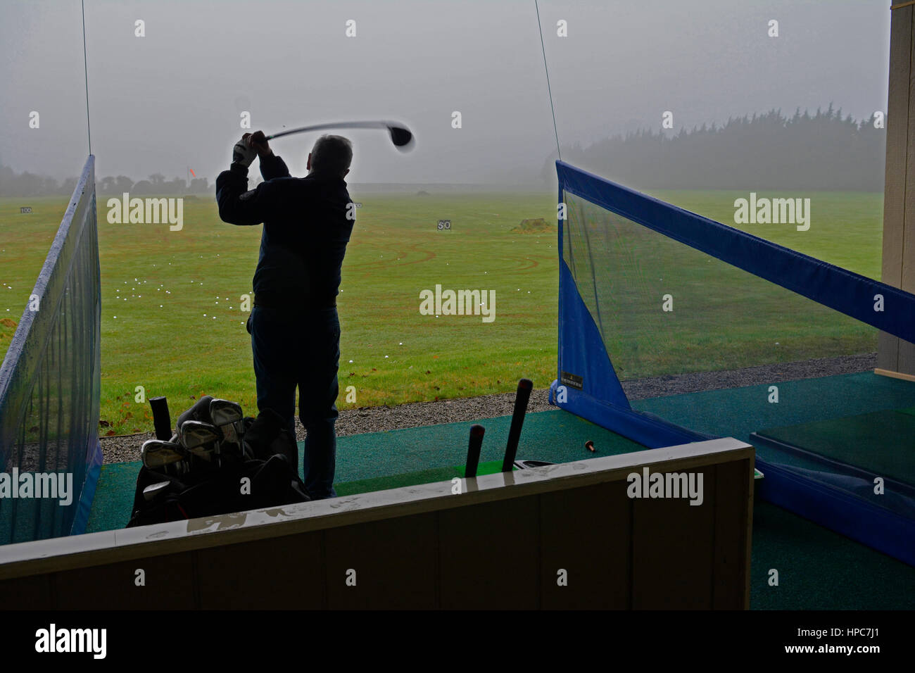 Long ashton golf hi-res stock photography and images - Alamy