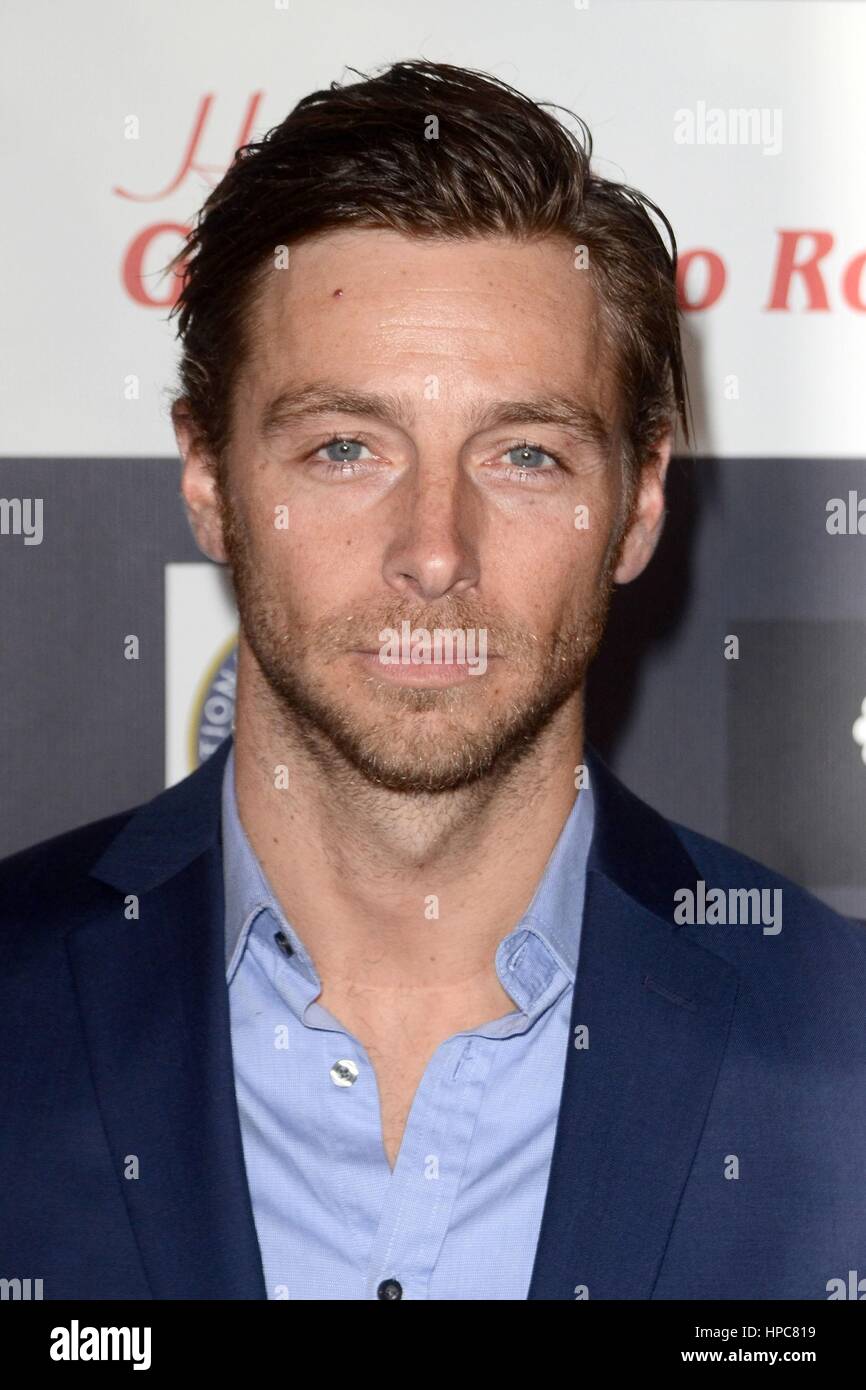 Los Angeles, CA, USA. 19th Feb, 2017. Louis Talpe in attendance for Los ...