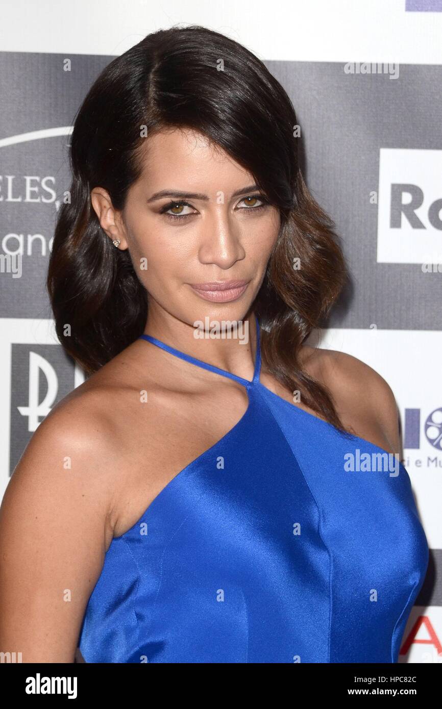 Sarah Duque in attendance for Los Angeles Italia Film Festival, TCL ...