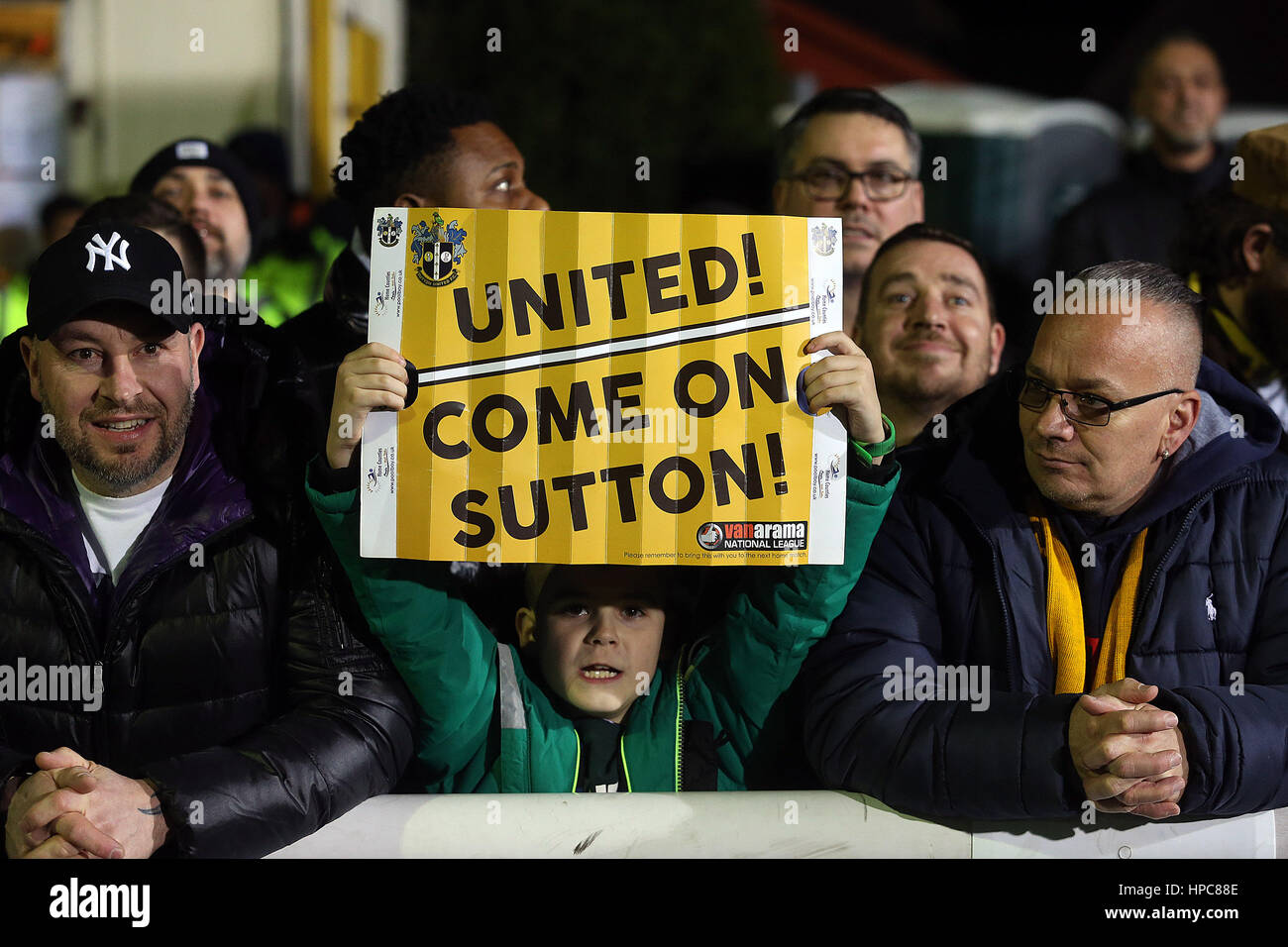 Soccer sport fan banner hi-res stock photography and images - Alamy