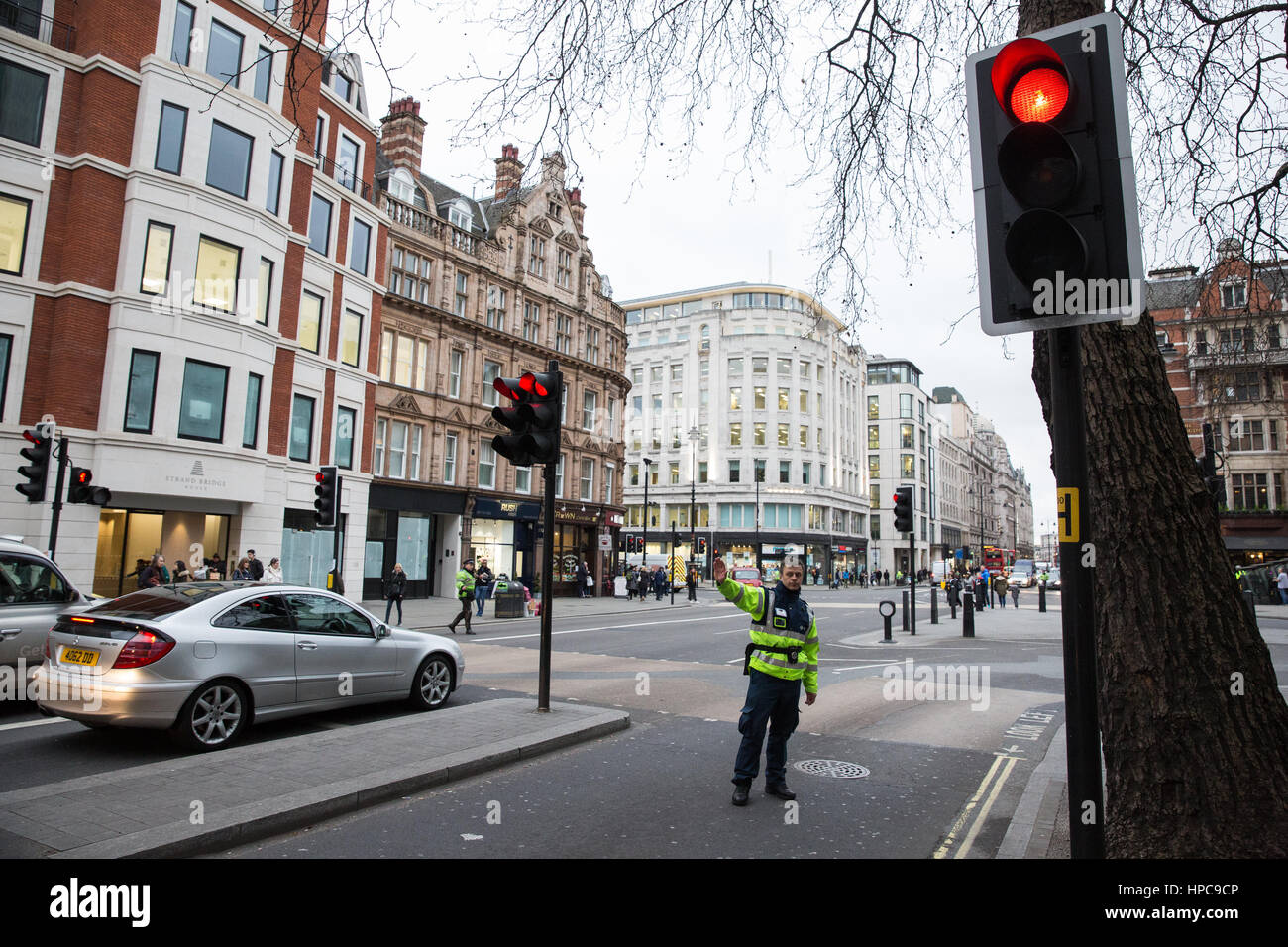 Police on strand hi-res stock photography and images - Alamy