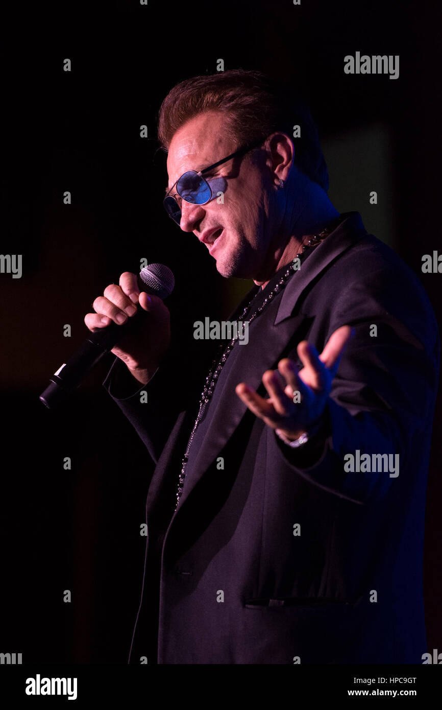 Bono hi-res stock photography and images - Alamy