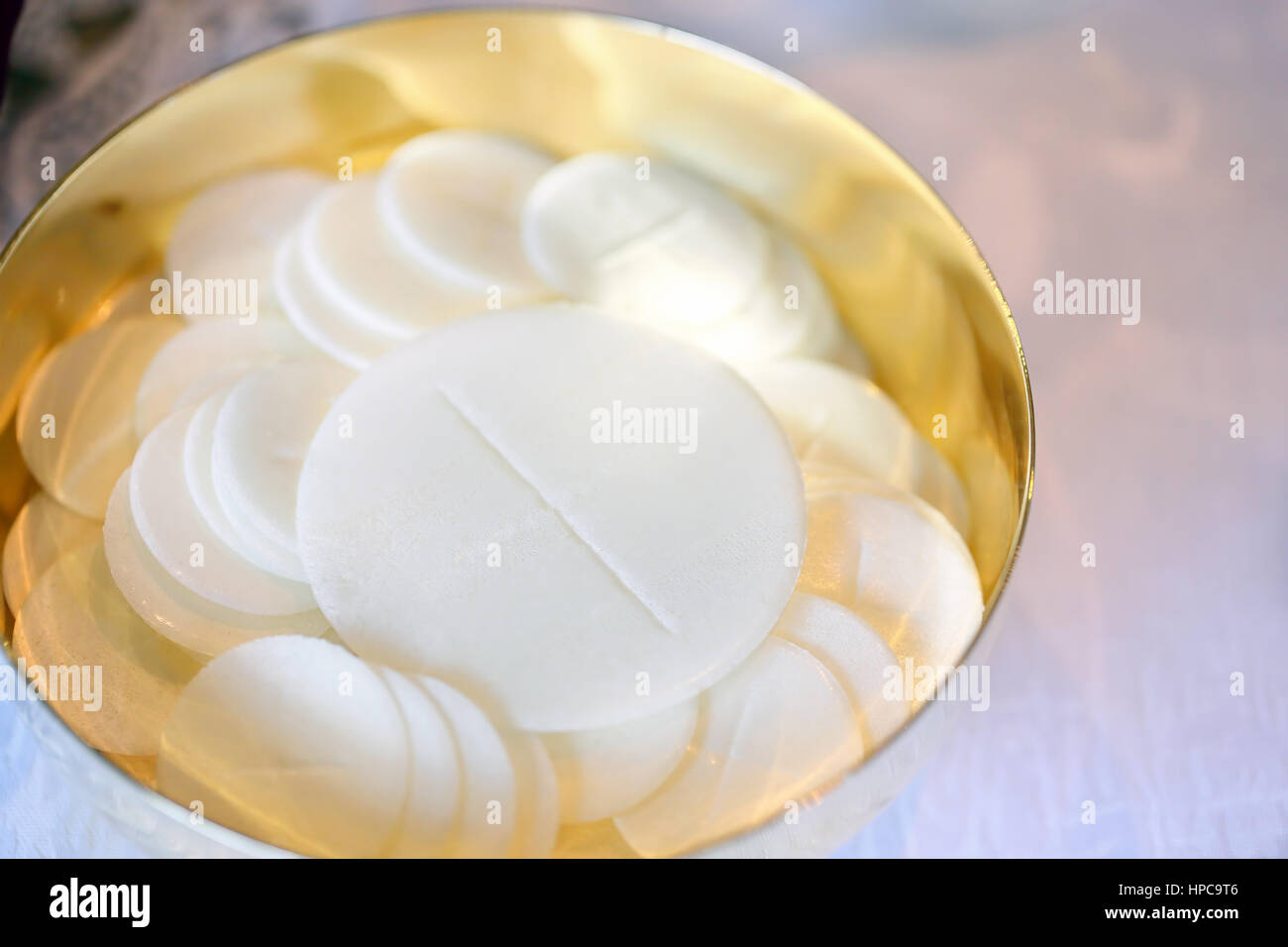 First holy eucharist hi-res stock photography and images - Alamy