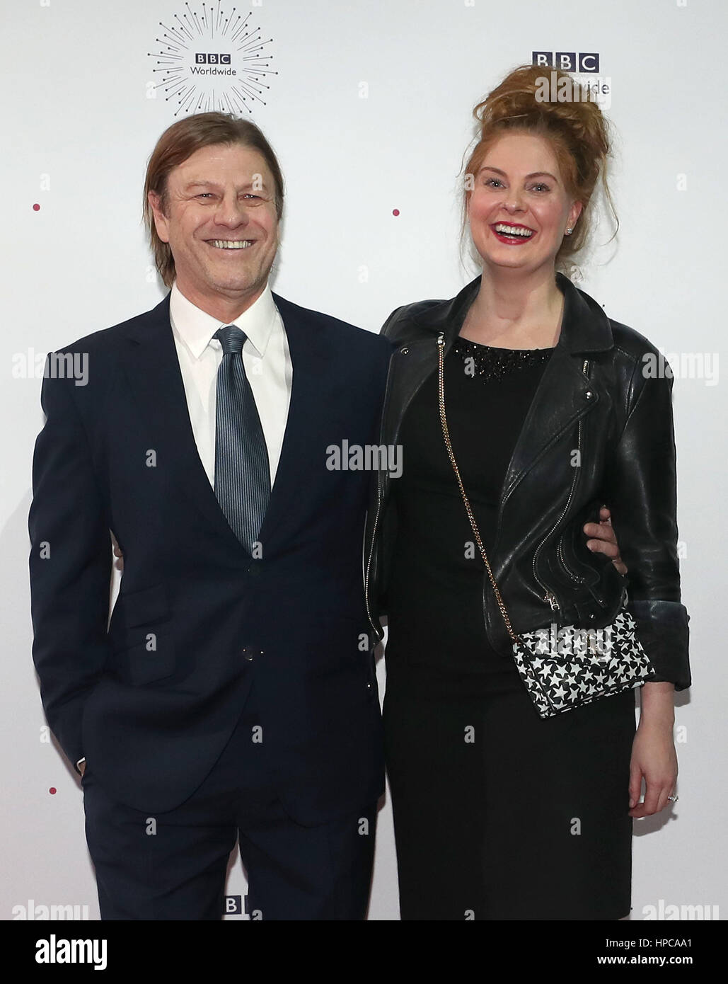 Sean bean ashley moore hi-res stock photography and images - Alamy
