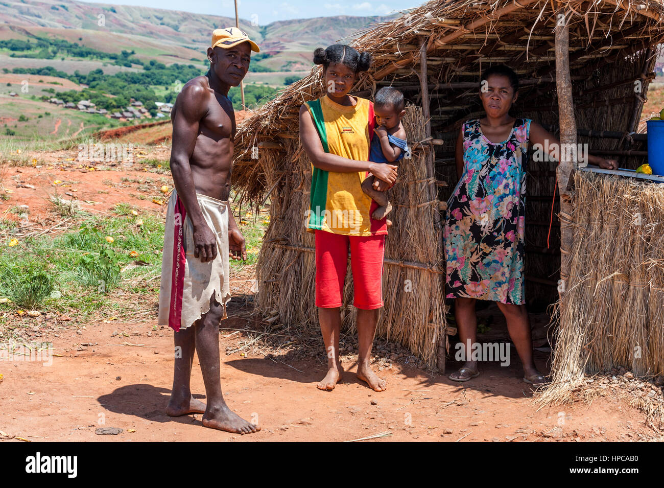 Daily life outdoor rural hi-res stock photography and images - Alamy