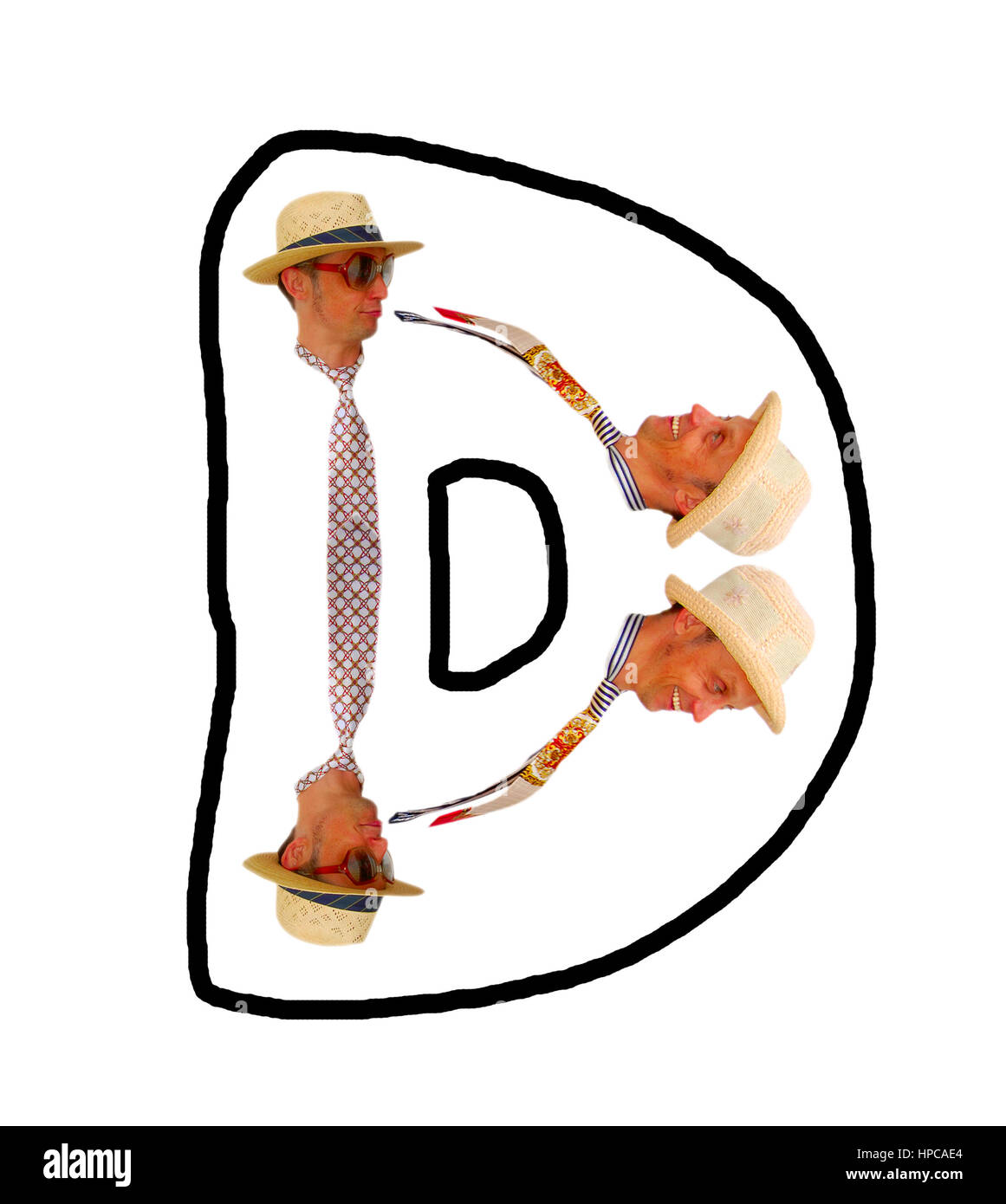 Stupid d hi-res stock photography and images - Alamy
