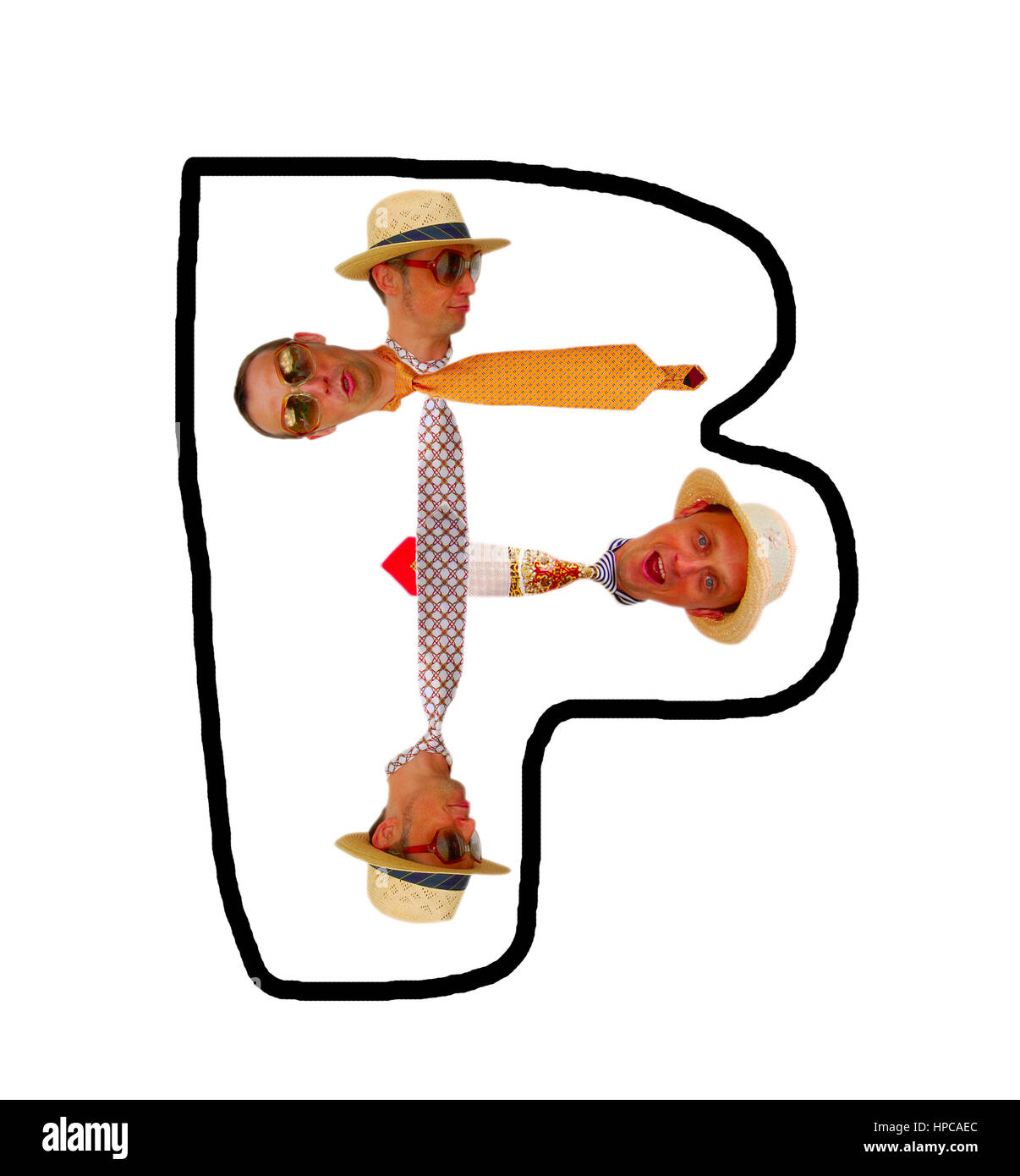 Gay clown Cut Out Stock Images & Pictures - Alamy