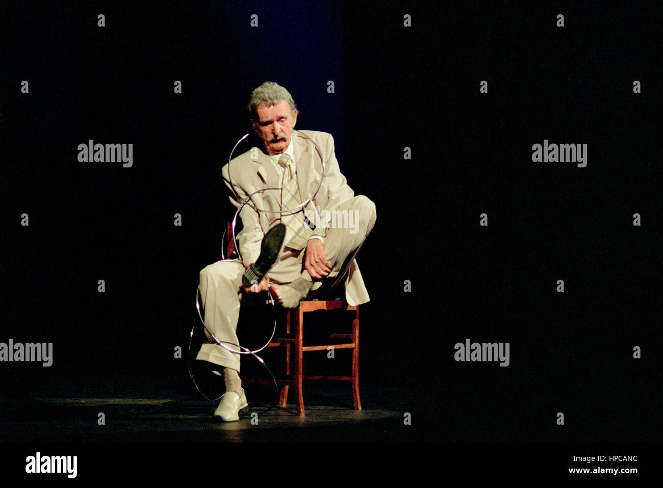 Worlds oldest magician hi-res stock photography and images - Alamy