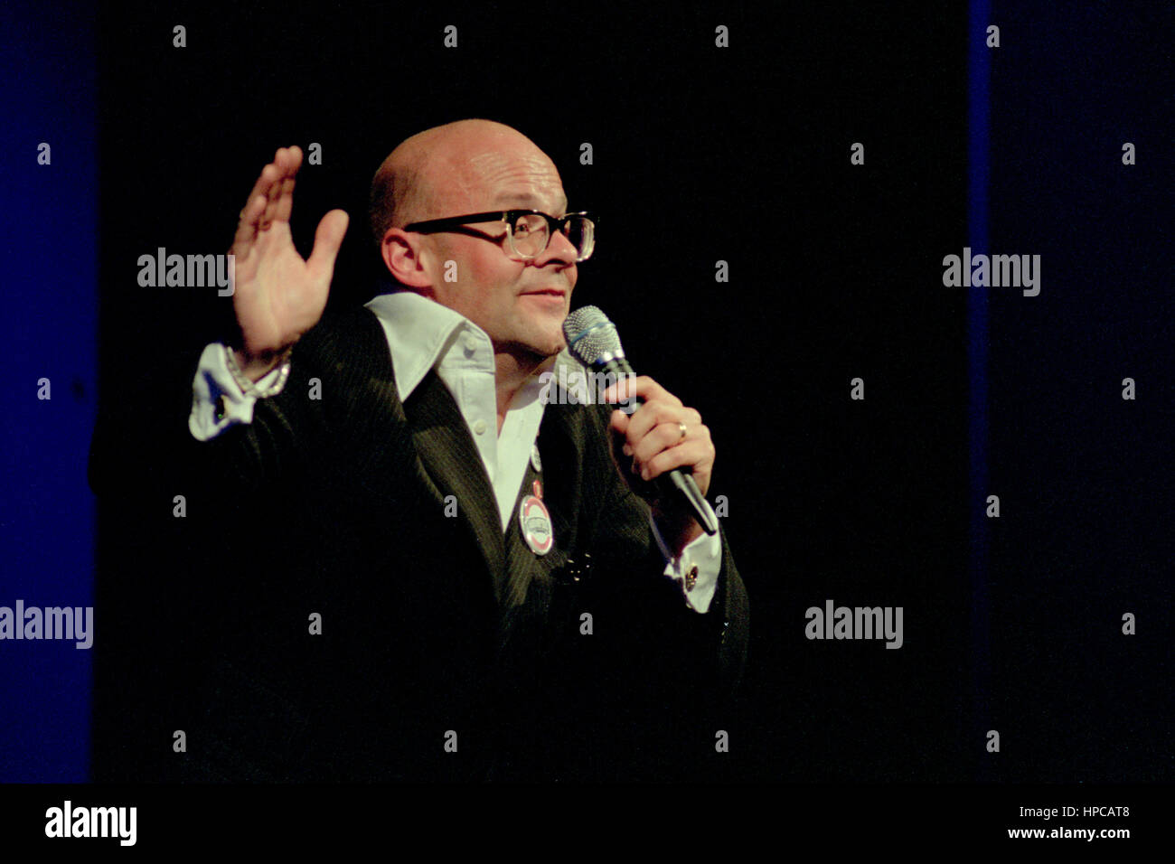 Comedian harry hill hi-res stock photography and images - Alamy