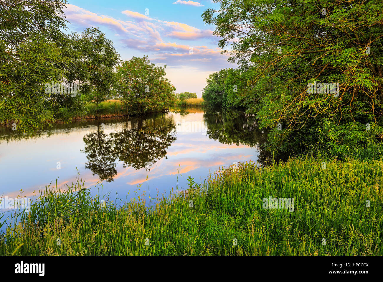 River harle hi-res stock photography and images - Alamy