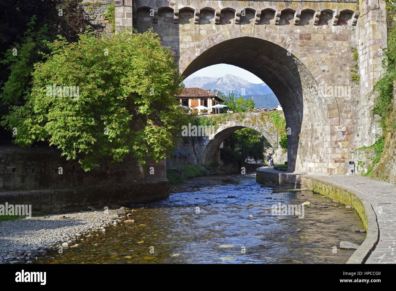 Río deva hi-res stock photography and images - Alamy