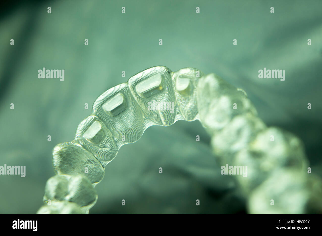 Invisible orthodontics cosmetic brackets tooth aligners plastic braces ...