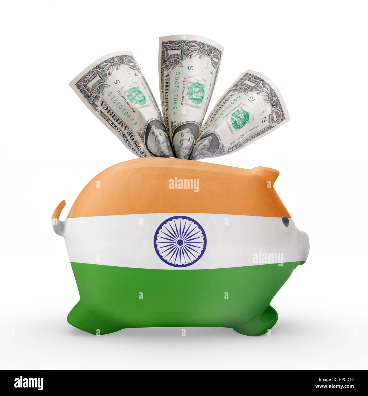 Indian currency series hi-res stock photography and images - Alamy