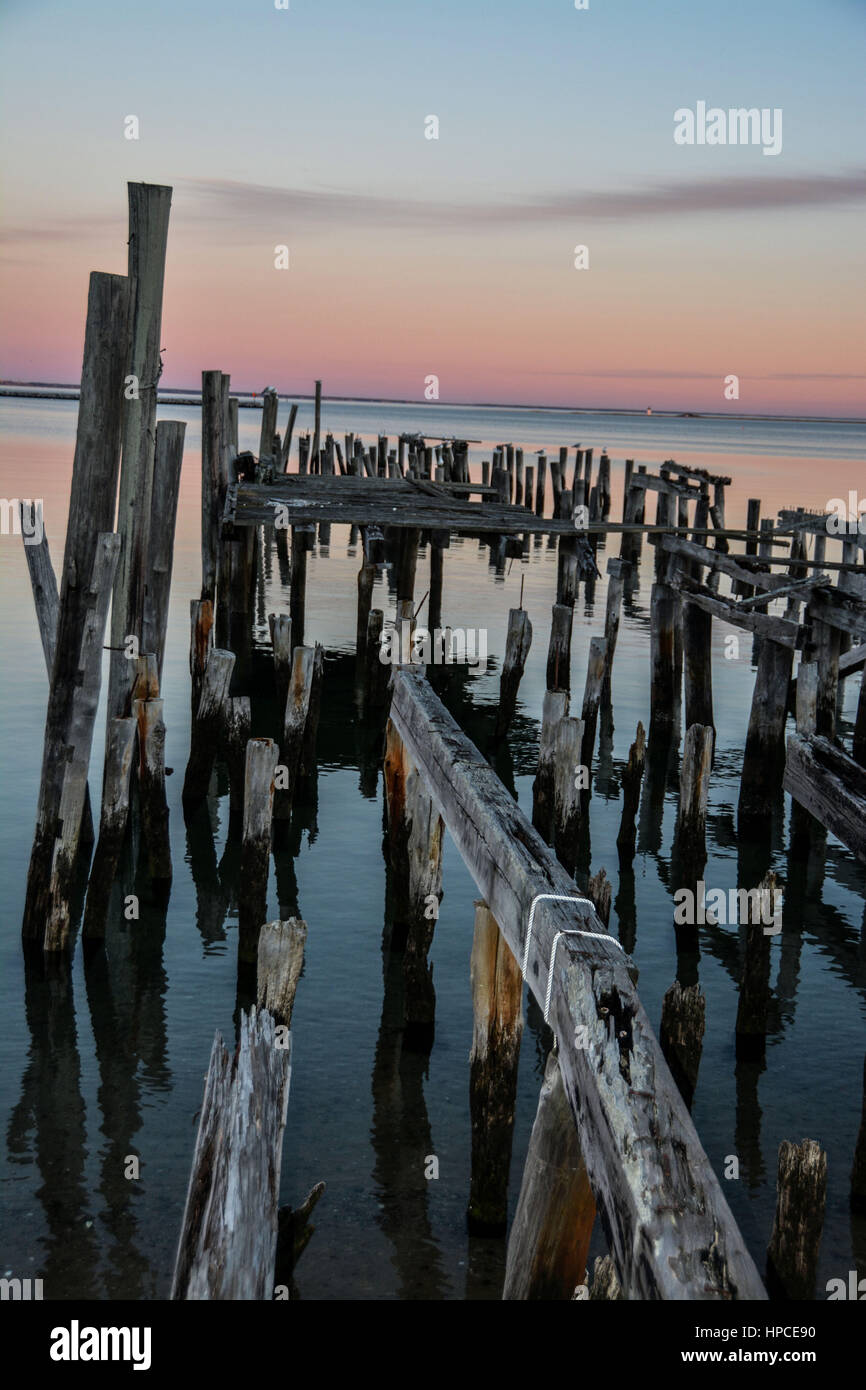 Oceanside pier at sunset hi-res stock photography and images - Alamy