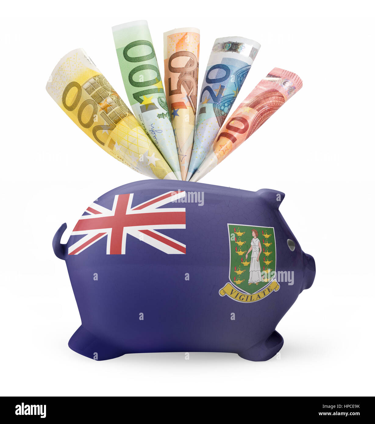 Money virgin islands hi-res stock photography and images - Alamy