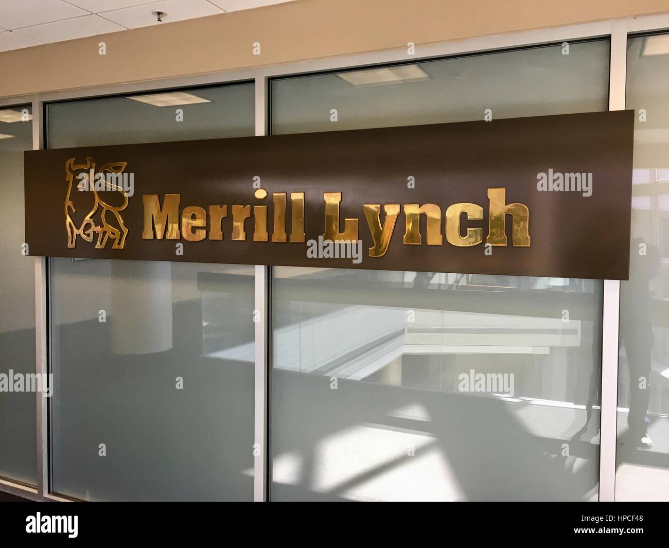Merill lynch hi-res stock photography and images - Alamy