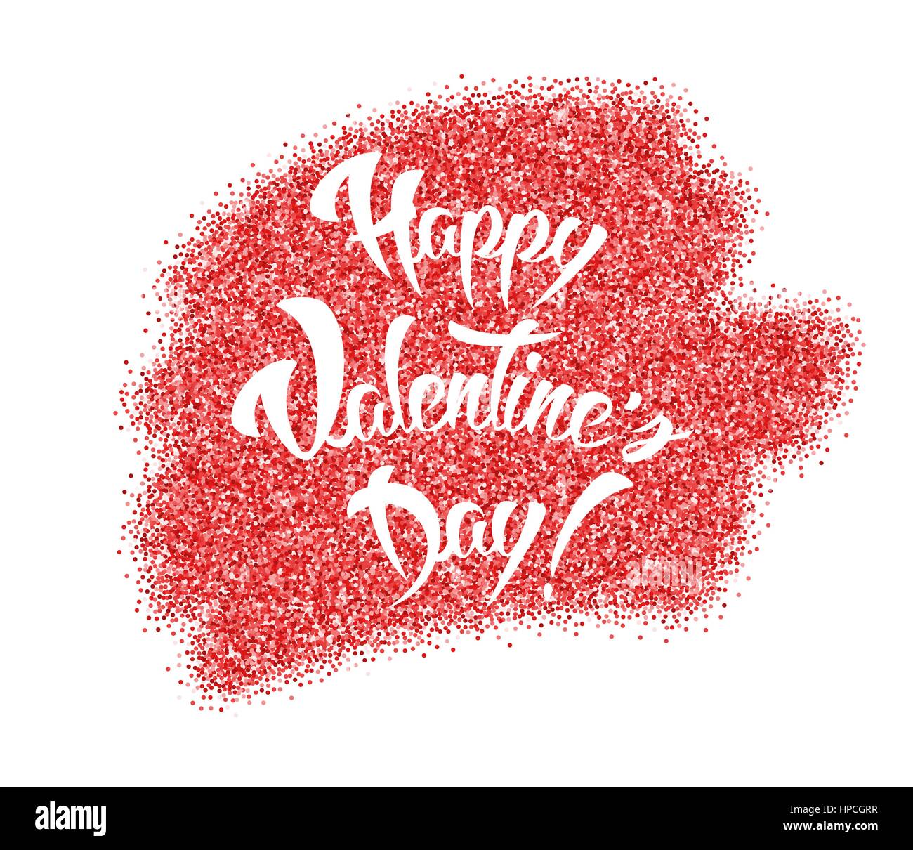 Glitter background vector vectors Cut Out Stock Images & Pictures - Alamy