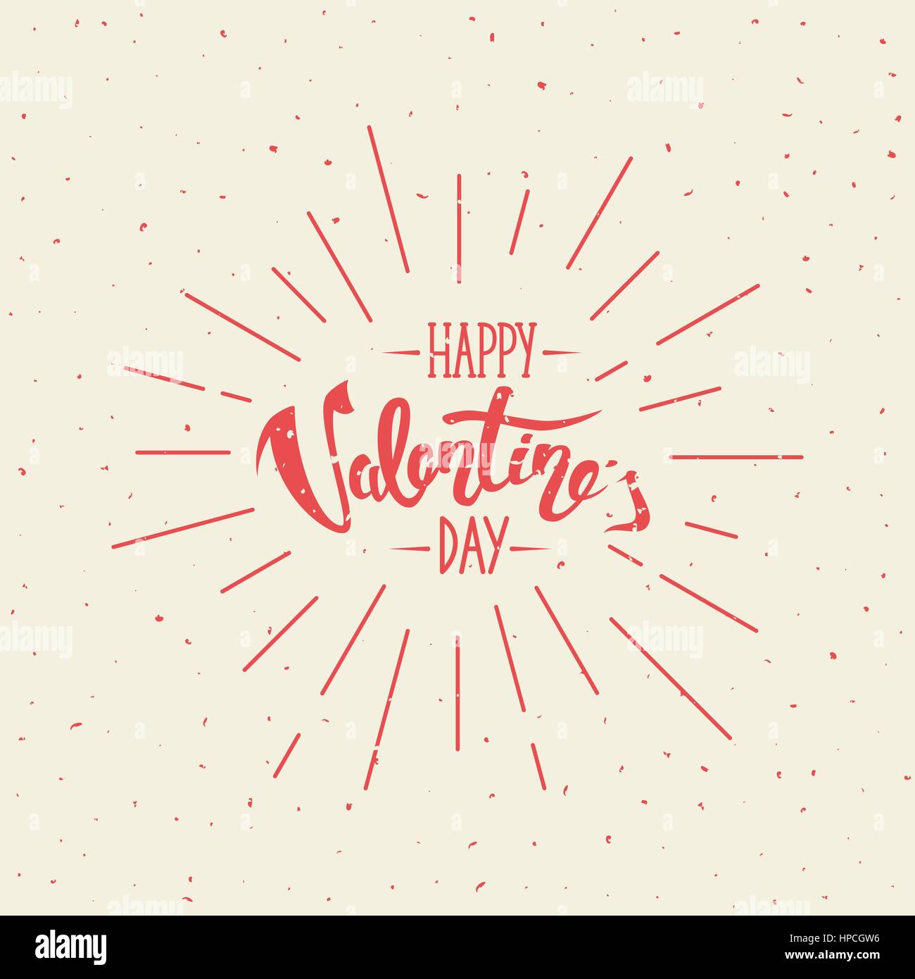 Typography lettering vintage lettering Stock Vector Images - Alamy