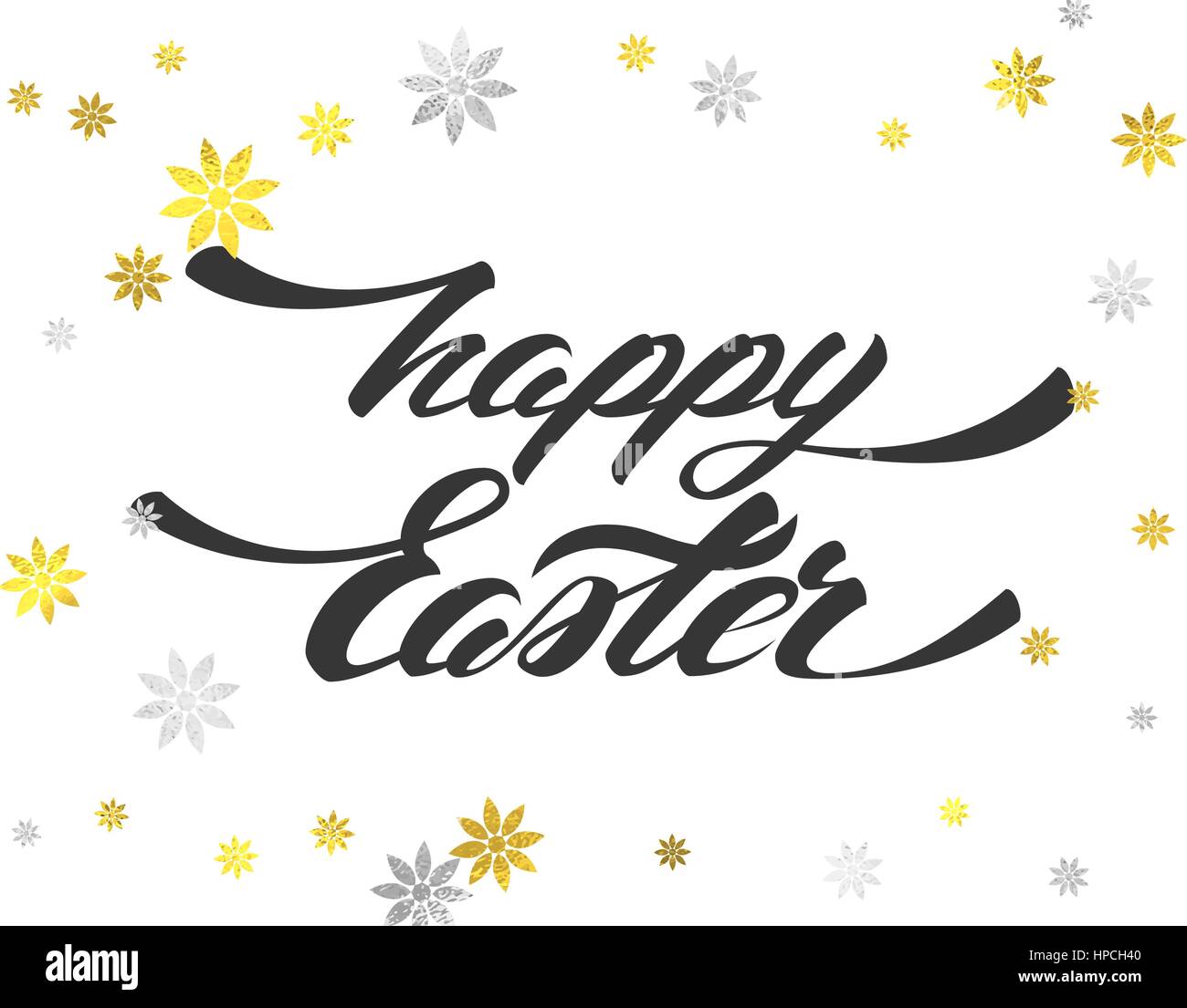 Gold foil background vector Cut Out Stock Images & Pictures - Alamy