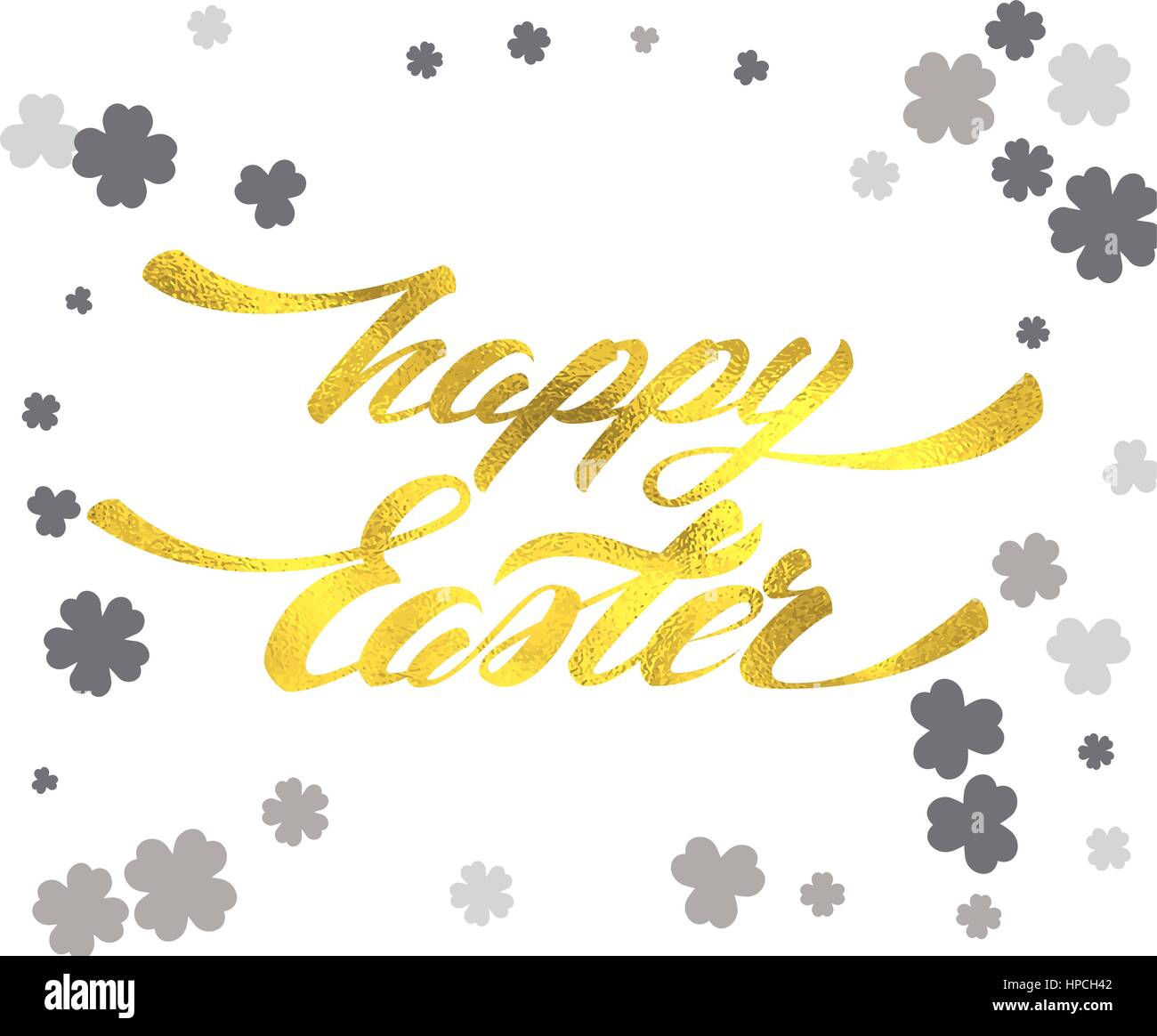 Gold foil background vector Stock Vector Images - Alamy