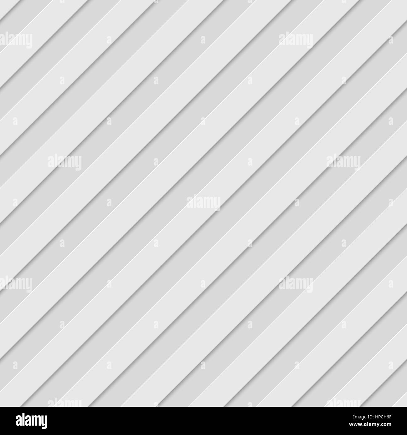 Seamless 3d diagonal stripe pattern Black and White Stock Photos & Images - Alamy