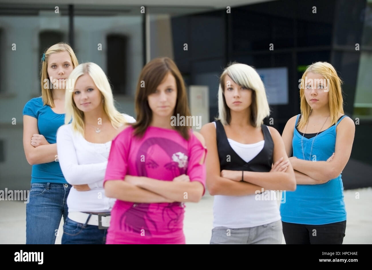 Pubescent ones hi-res stock photography and images - Alamy