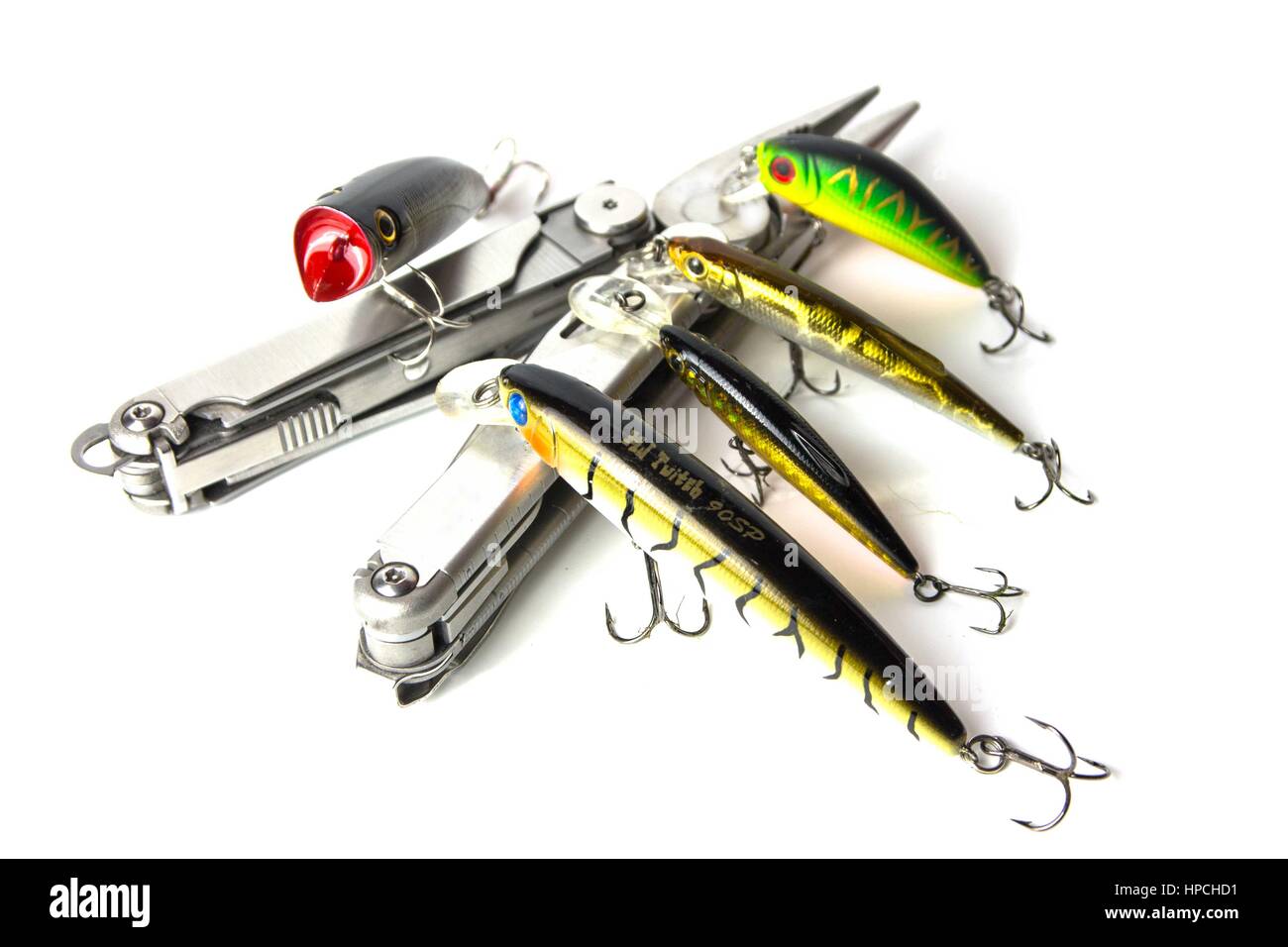 Tool sea tools Cut Out Stock Images & Pictures - Alamy