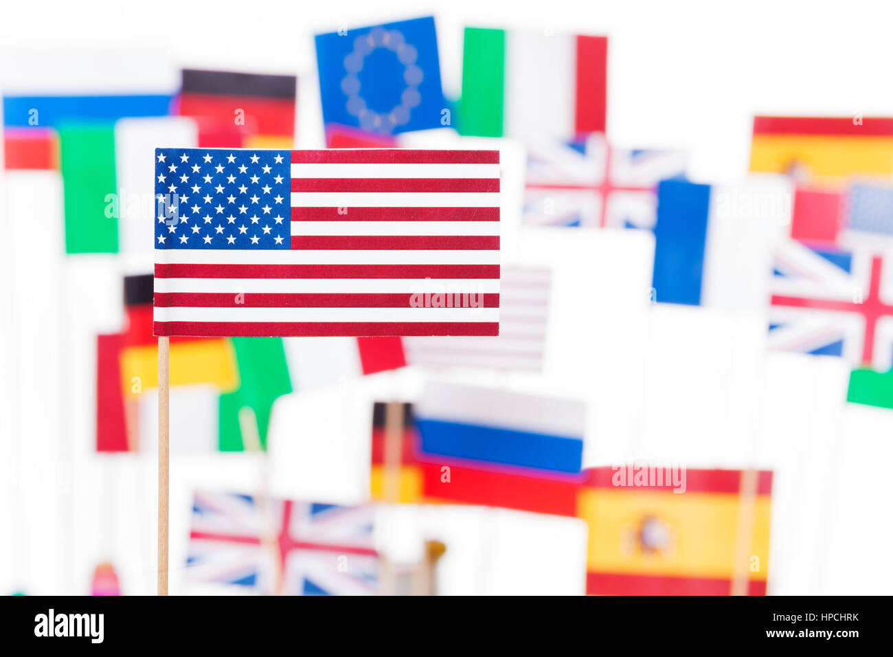 Flags of the member states hi-res stock photography and images - Alamy