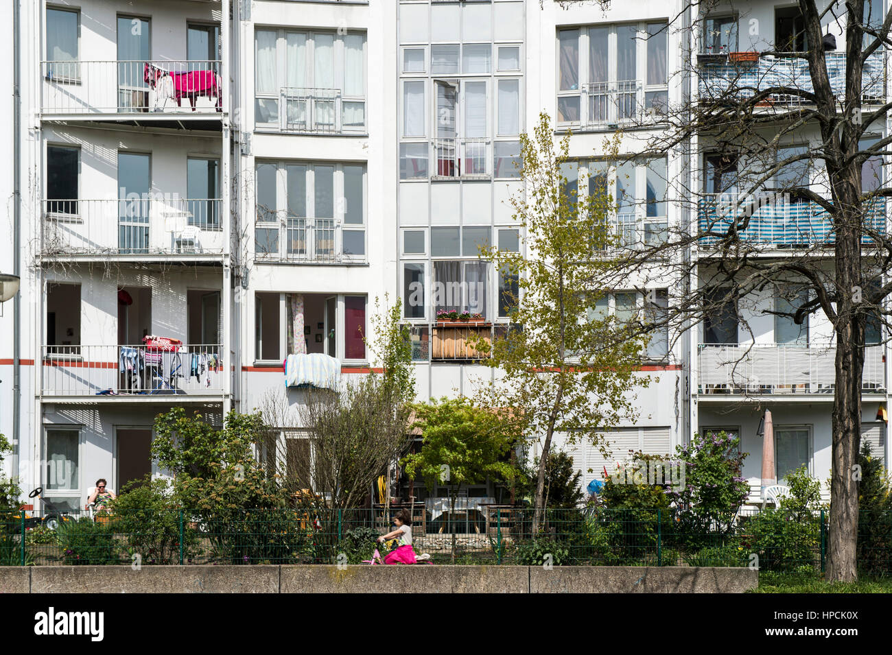 Berlin kreuzberg district hi-res stock photography and images - Alamy