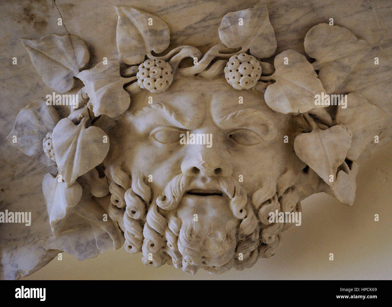 Rome marble relief fragment hi-res stock photography and images - Alamy