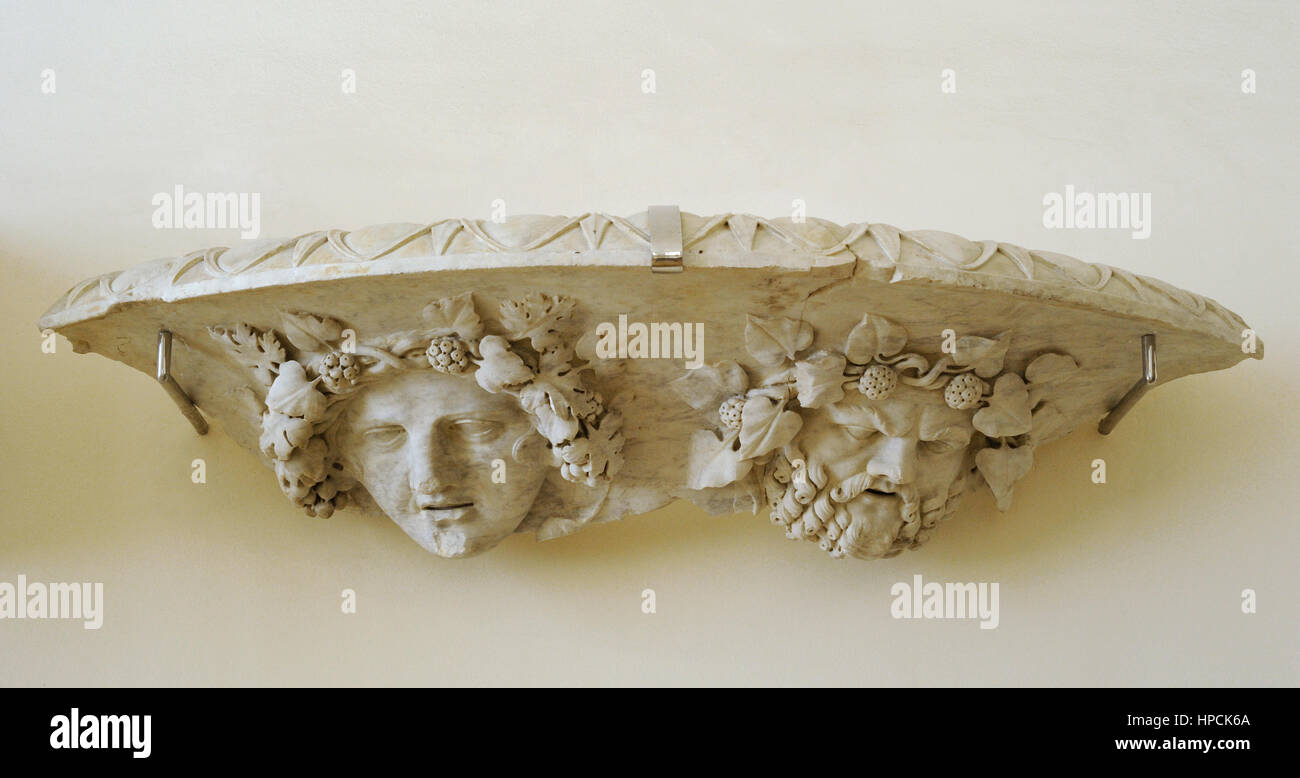 Silenus silenus hi-res stock photography and images - Alamy