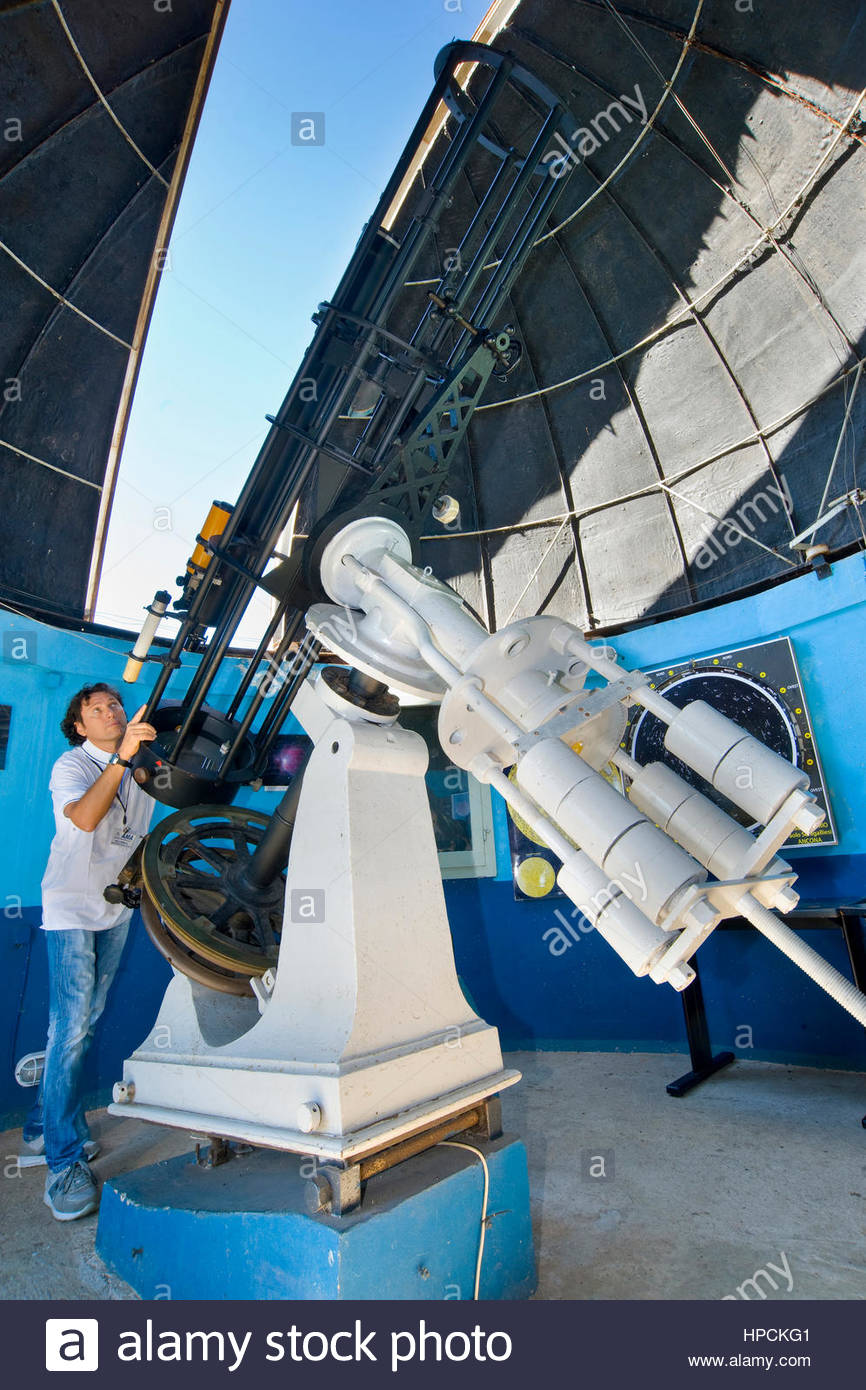 Equatorial Telescope High Resolution Stock Photography and Images - Alamy