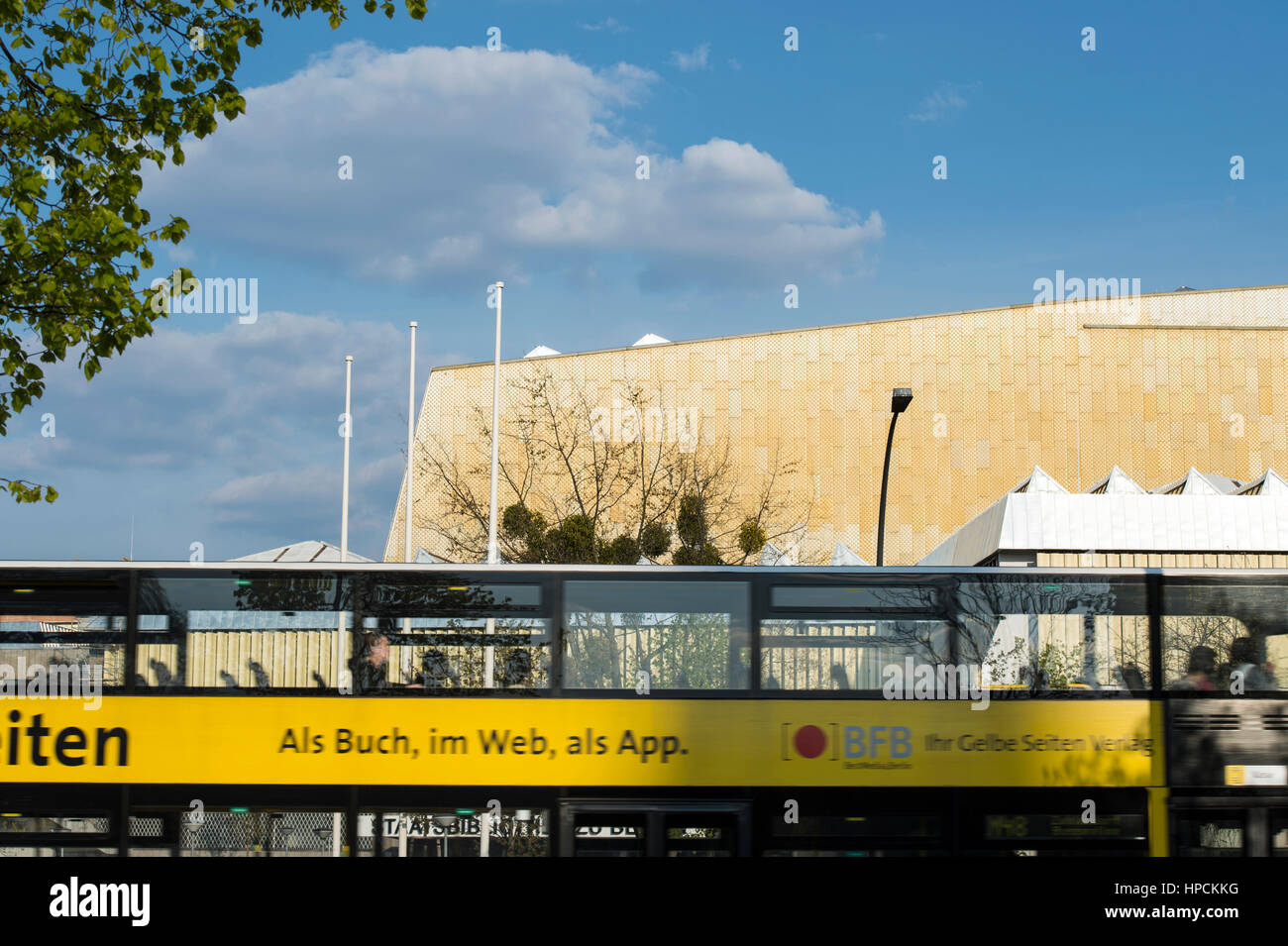Modern library and germany hi-res stock photography and images - Alamy