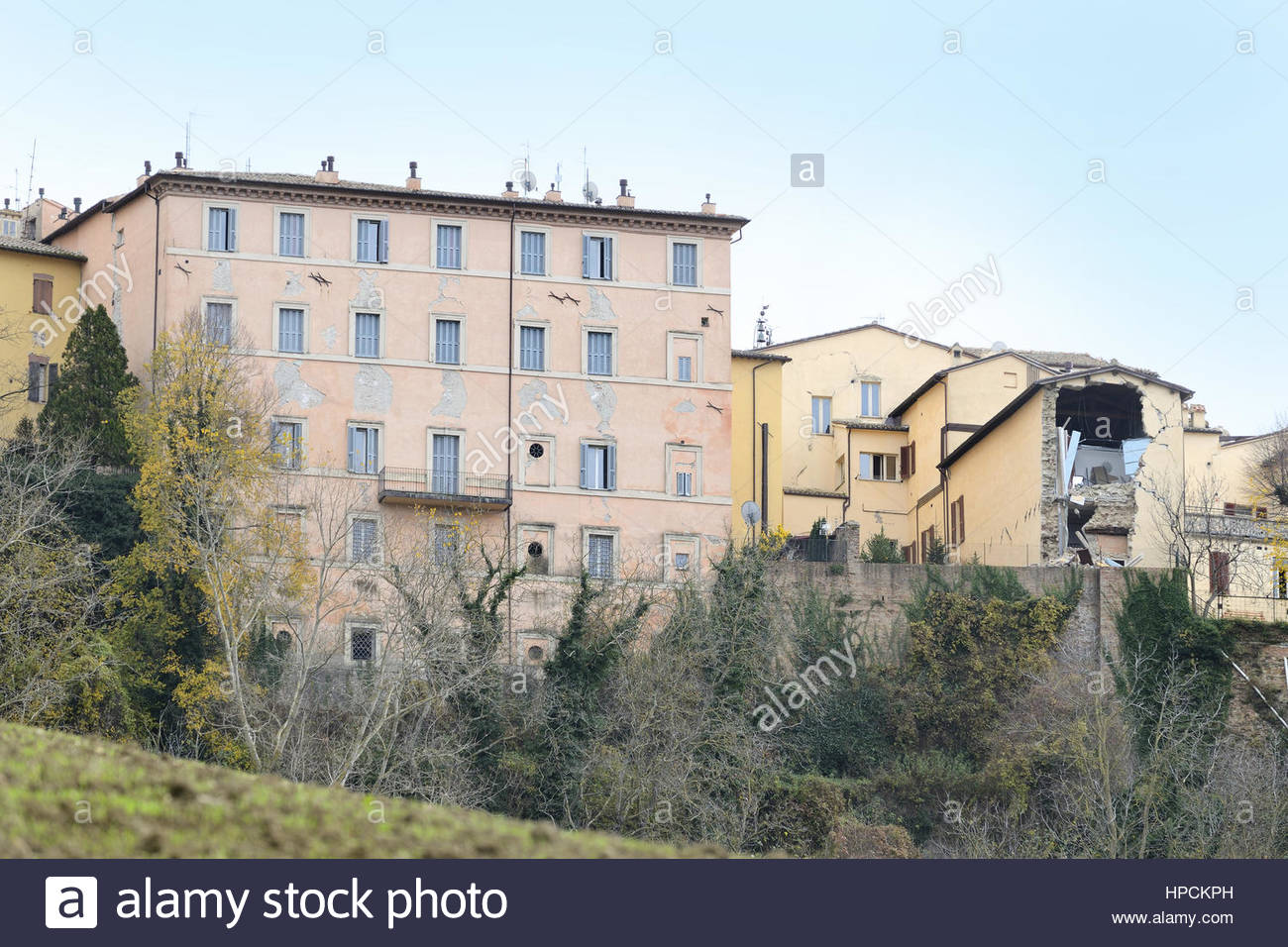 Partial Collapse High Resolution Stock Photography and Images - Alamy