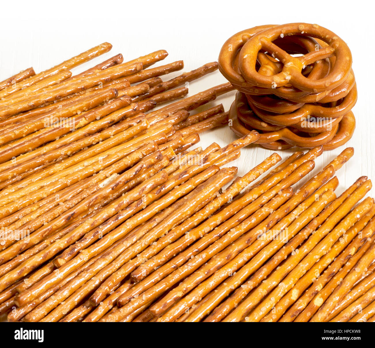 Twisted Bread Stick High Resolution Stock Photography and Images - Alamy