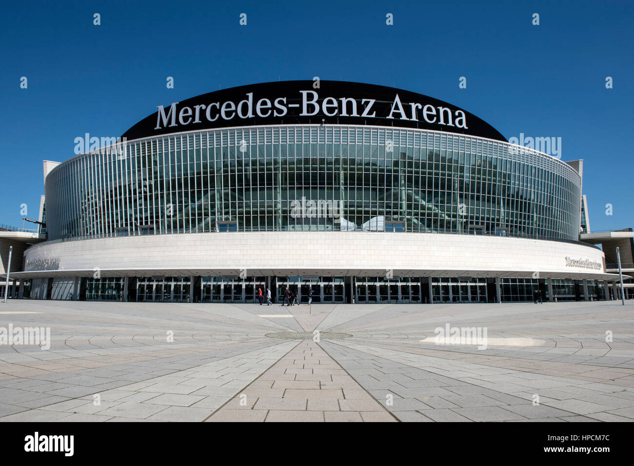 Mercedes benz arena hi-res stock photography and images - Alamy