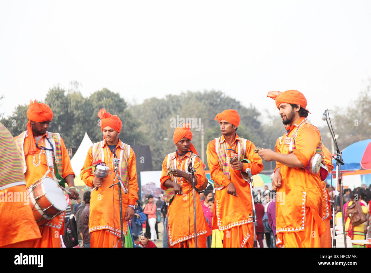 Rajasthan Artist performing folk songs and dance Events in New Delhi ...