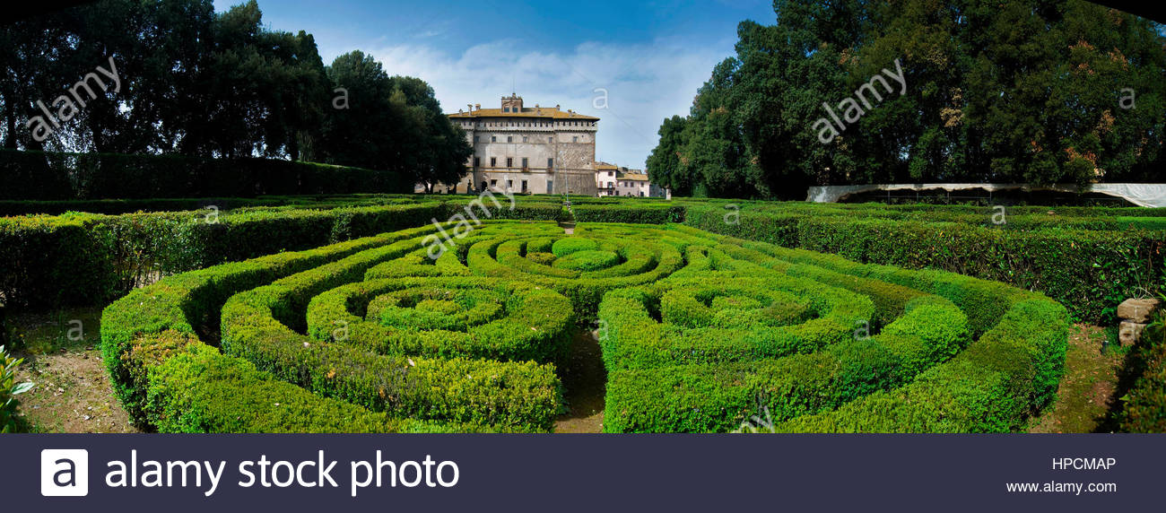 Ruspoli Castle High Resolution Stock Photography and Images - Alamy