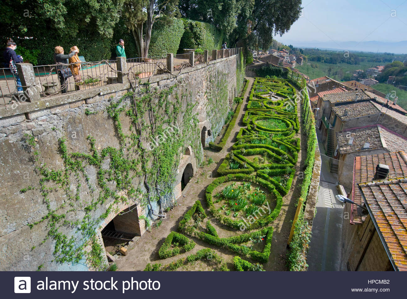 Ruspoli Castle High Resolution Stock Photography and Images - Alamy