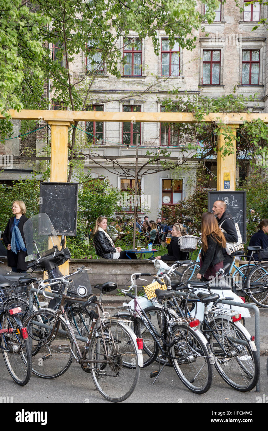 Augustrasse hi-res stock photography and images - Alamy