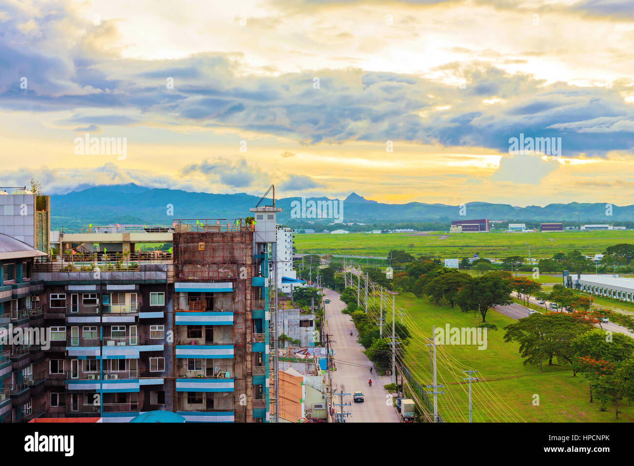 Angeles city philippines hi-res stock photography and images - Alamy