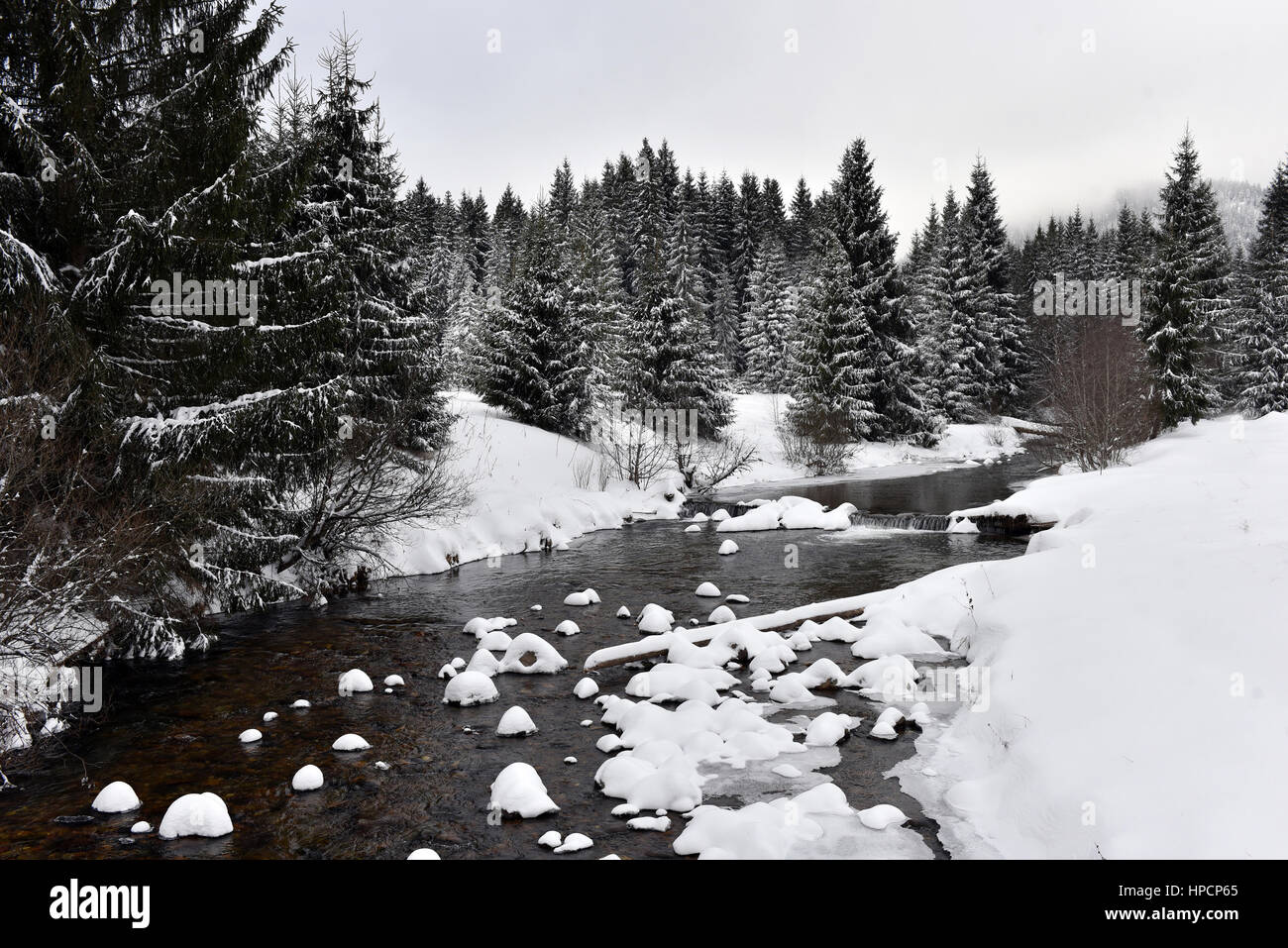 Snowflake rocks hi-res stock photography and images - Alamy