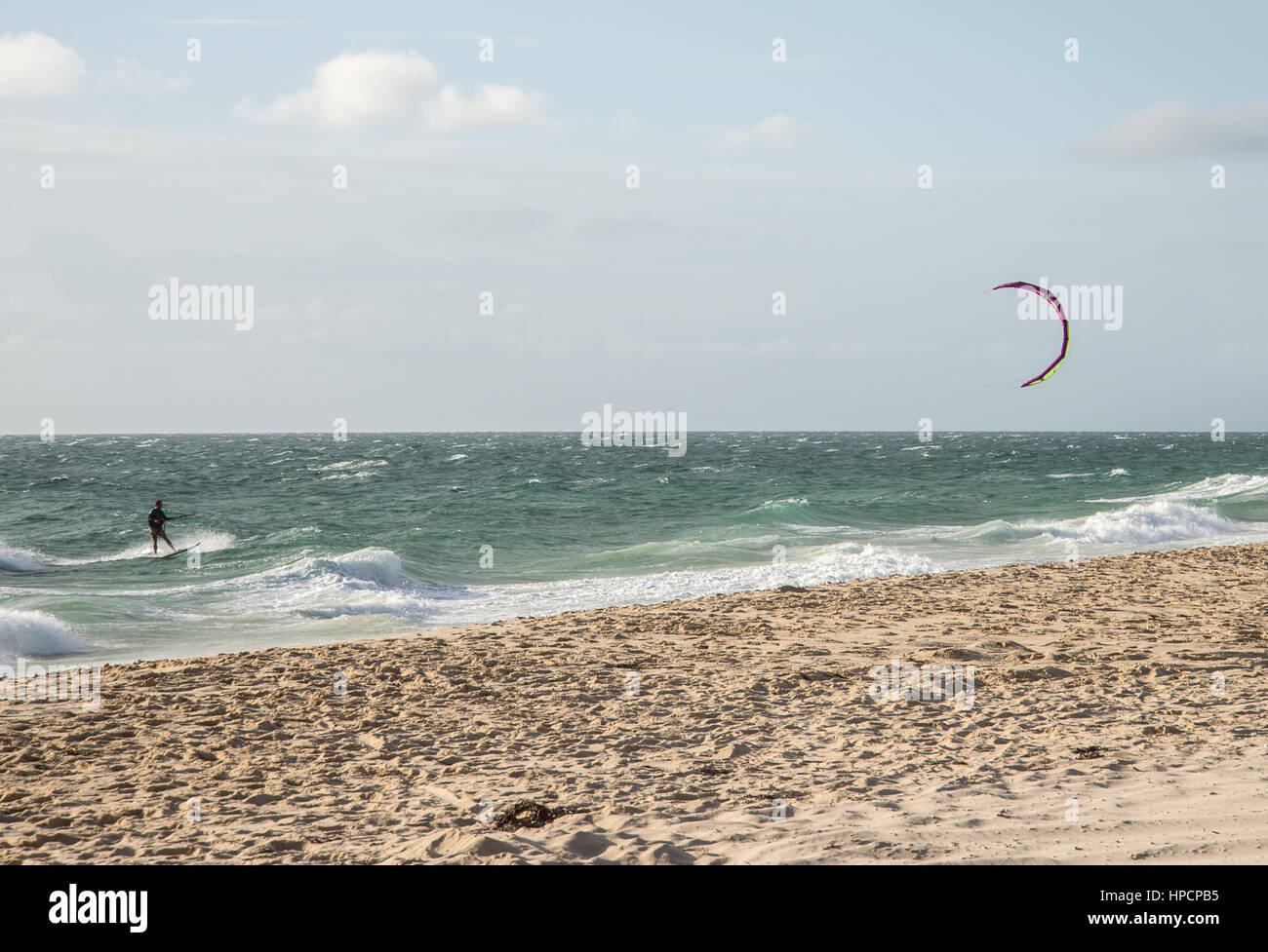 Perth surfing sailing hi-res stock photography and images - Alamy