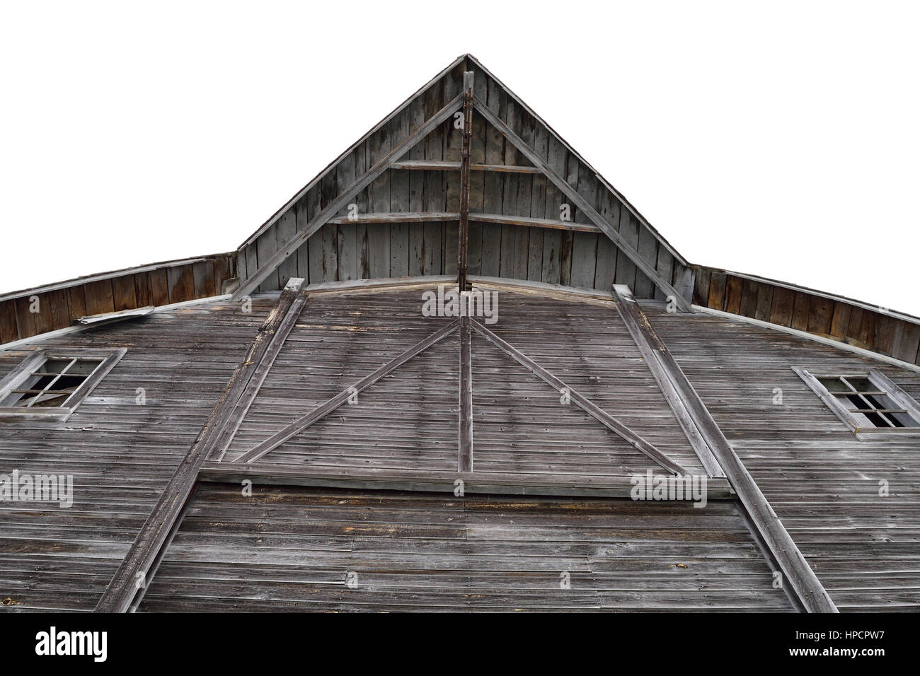 Gothic barn style hi-res stock photography and images - Alamy