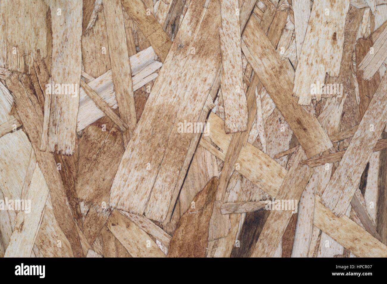 Oriented Strand Board Stock Photo - Alamy