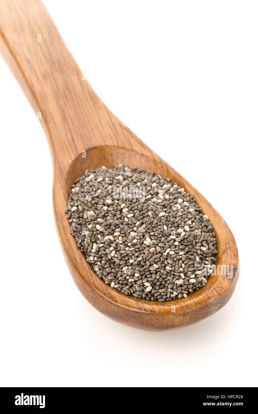 Chai seeds hi-res stock photography and images - Alamy