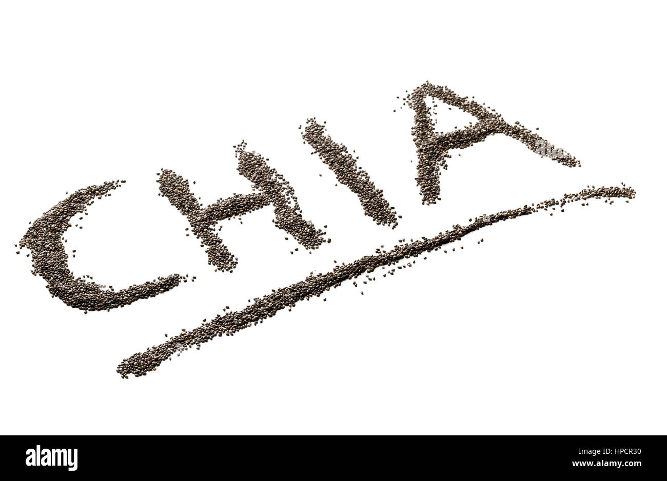 Natural written on black Cut Out Stock Images & Pictures - Alamy