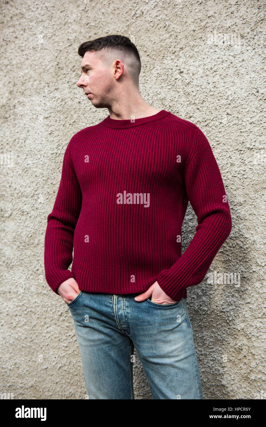 Hooligan clothing fashion Stock Photo - Alamy