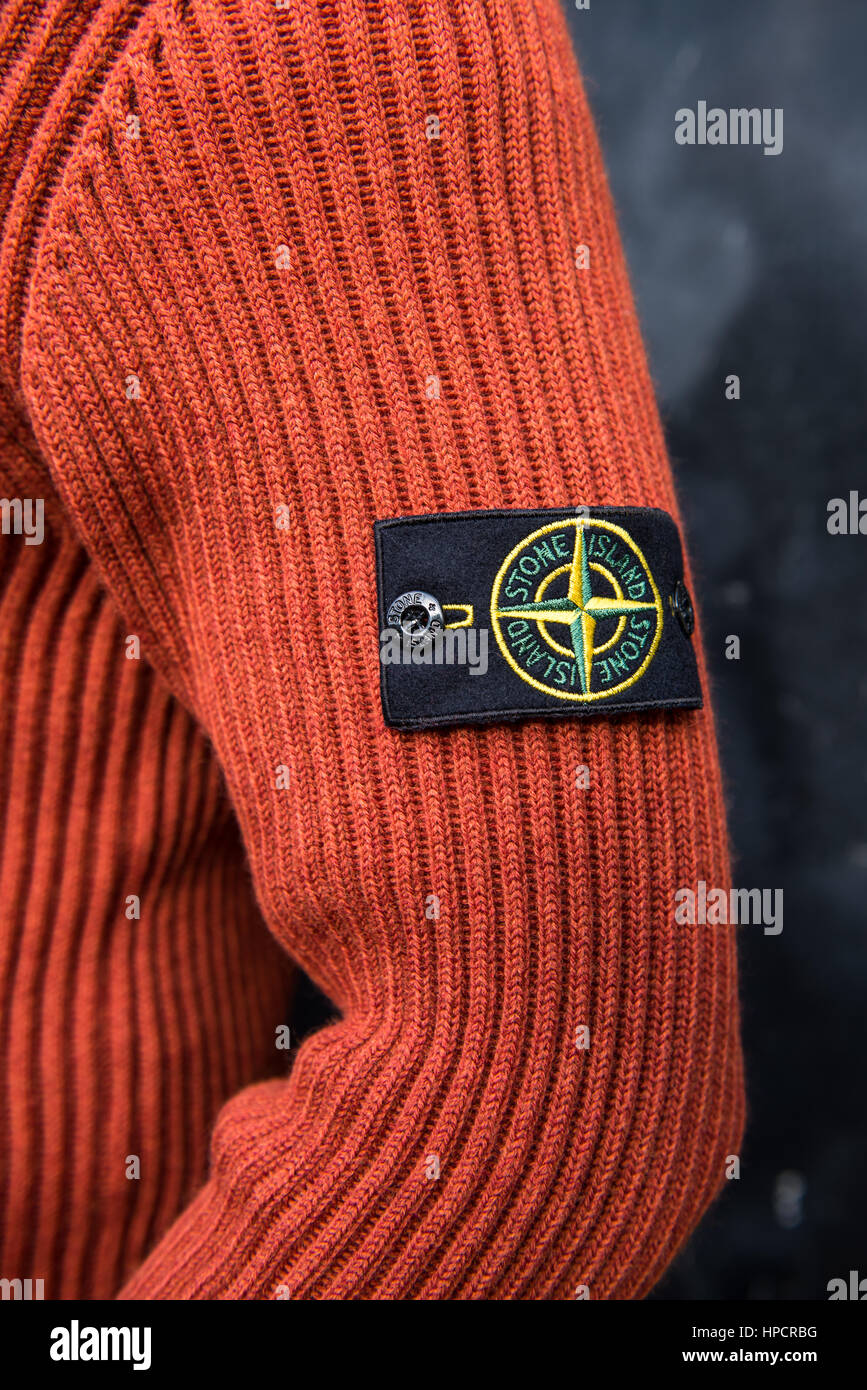 Hooligan clothing fashion Stock Photo - Alamy